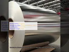 China Aluminum Alloy 1050 FlexCircuit Foil (0.1mm/1000mm) for Flexible Printed Circuit Substrate for sale