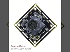 China Drive Free 4K Camera Module 30 Degrees  To 220 Degrees  High Definition 8 Megapixel for sale