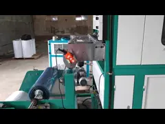 China Power Saving Pressure Thermoforming Machine with 420-710mm Forming Width and 0.1-2.5mm Material Thickness for sale