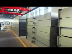 China Forced Draft ACHE Air Cooled Heat Exchanger ASME/API Standard In Various Refining Processes for sale