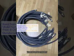 Bently Nevada 14847-5 Flexibles Kabel mit Miniatur-Koaxial ClickLoc