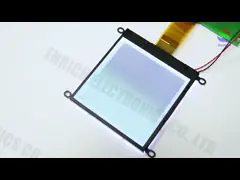 China Custom 160x160 Graphic LCD Display 3.5 Inch Monochrome with UC1698u Drive IC and -20°C to +70°C Operating Range for sale