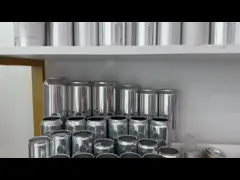 Aluminum Cans