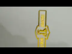 China Custom Label Sticker Hot Sale Cigar Label Sticker Embossing Printed Unique Shape UV Gold Cigar Ring Label Adhesive Waterproof Cartoon Label Printing Sticker for sale