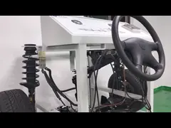 China Professional Power Steering And Suspension Training Platform for sale