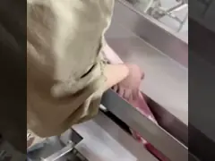 Frozen Meat Dicing Machine