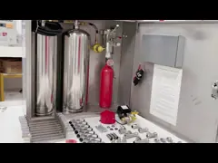 China Kitchen Fire Suppression System for Edible Oil Fires 12L for sale