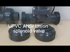Solenoid valve