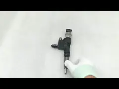 China Diesel Fuel Common Rail Injector 095000-0761 095000-0760 For 6sd1 1153004151 1-15300415-1 Hitachi Isuzu 6SD1 9.8D Engine Denso for sale
