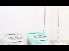 China WS 8009 Magic Spin Mop With 360 Rotating Head And Bucket Self Floor Cleaning Mop And Wringer Bucket Set For Home Cleaning for sale