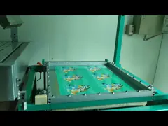 China Manual Vacuum Thermoforming Machine HX-61B 560x610mm 12.5KW Vacuum Forming Machine Manufacturer for sale