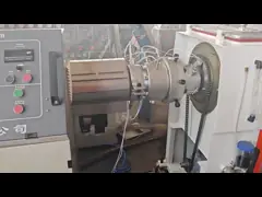 Cina L'impianto di produzione di tubi a spirale rinforzati in PE a carbonio per la produzione di tubi a PE in vendita