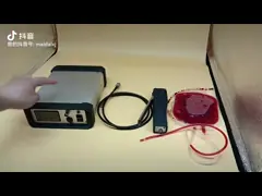 China Cenlee PVC Blood Bag Tube Sealer For Hospitals , Tube Sealer Machine For Blood Bank for sale