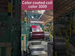 China Household Galvanized Color Coated Aluminium Coil Products Rust Resistant Durable for sale