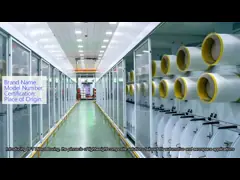 China Lightweight Fiberglass Direct Roving E Glass Fiber Yarn LFT Direct Roving For Aerospace for sale