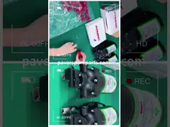 China 12V Road Roller Spare Parts Fuel Transfer DC Diaphragm Pump Bomag Dynapac Hamm CC522-05794049 for sale