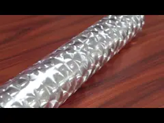 Fixed 3D Lenticular Film Roll Moisture Proof For 3D Laminating Decoration