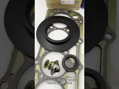 China EexcavaStart Perkins 115017491 STD Piston Kit for 404D-22 403D-22 Engines for sale