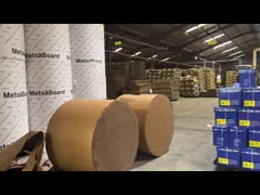 Automatic A4 Paper Cutting  Double Rotary Knife Paper Packing Machine