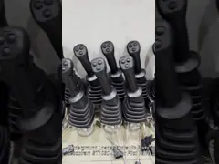 China EexcavaStart KPM ST1030 Jostick Pilot Valve Hydraulic Part PV48K1144 for sale