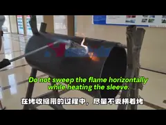 China Automatic HDPE Plastic Sheet Extrusion Line for Corrosion Resistant Heat Shrink Sleeve Production with 1.5-3mm Thickness for sale