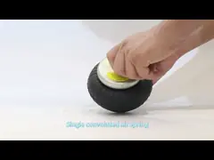 Single Convoluted Rubber Air Spring Continental Contitech FS 40-6 Air Spring