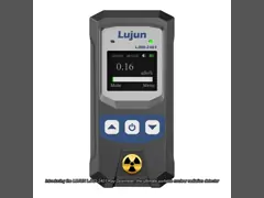 China Yaoan LJRD-2024 Ray Dosimeter Personal Dose Alarm And Radiation Detector Portable Nuclear Radiation Detectors for sale