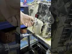 중국 0B5927807C 0B5 DL501 밸브 몸체 선도판 온도 센서 키트 판매용