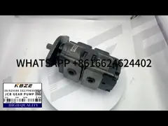 China JCB 20/925580 PARKER HYDRAULIC GEAR PUMP 332/F9030 REPLACE FOR 3CX 4CX for sale