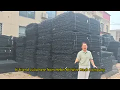China Double-Twisted Hexagonal Design Ensuring Strength Durability and Adaptability for Gabion Wire Mesh Wall Project for sale