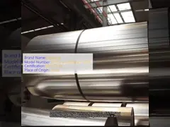 Aluminum Alloy 1070 CapFoil Foil (0.015mm/800mm) for High-Voltage Electrolytic Capacitor Anode