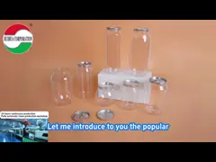 China 250ml 330ml 400ml 500ml 700ml Custom Size PET Bottle Jar Packaging Beverage Cans Made From Food Grade PET Material Transparent With Press Cover Easy Open Lid for sale