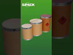 中国 輸送 化学品 貯蔵 クロロヘキシジン グルコナート 化学品 粉末 容器 貯蔵 ドラム 販売のため