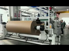 Easy to Operate Cascading Flexo Printing Machine for Accurate Color Registration