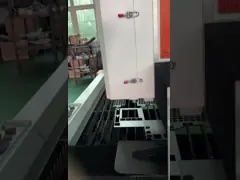 Single Table Fiber Laser Cutting Machine High Positioning Speed 50-90/min