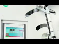 China Industrial Grade PET Strap Extrusion Line 0.82MPa Automatic Pet Strapping Machine for sale