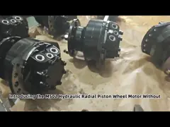HYDRAULIC MOTOR