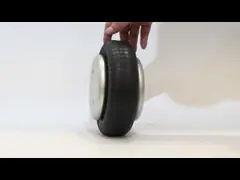 High Flexibility Goodyear Air Spring 2B8-550 Convoluted Suspension Air Bellow 579-92-3-530