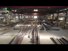 China Turnkey Steel Structure Warehouse for Prefab House, Chicken House, Poultry Facility, and Storage Shed Building Material Supply Projects for sale