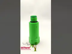 China PPR Pipe Plug PPR Test Plug Long Plug Customized Color/Logo 1/2" 3/4" for sale