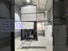 Вакуумная водородная атмосфера печи для производства точной сцинтеризации партий