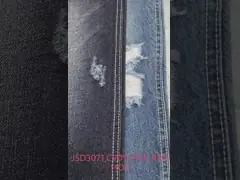 China 7S 90%COTOTN DARK INDIGO Denim Fabric  Stretch-Free 11oz For man Jeans for sale