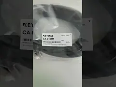 China CA-D10MX KEYENCE 10m Lighting Cable Edge Detection With Digital Display for sale