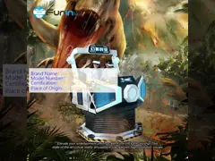 Transform Your Park into a Virtual Playground with State-of-the-Art VR Amusement Park Equipment and 9D Games