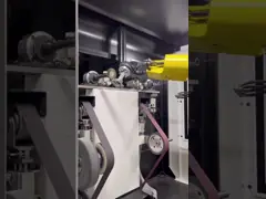 Robot grinding and deburring