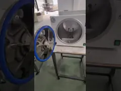 Simple Structure Table Top Autoclave Sterilizer Stainless Steel tabletop steam sterilizer