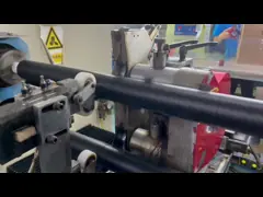 China Rubber Adhesive PVC Self Adhesive Tape Hand Tearable For Packaging for sale