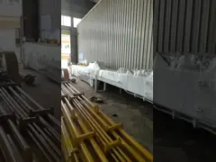 30M 32M Excavator Long Reach Boom And Telescopic Arm excavator telescopic arm hydraulic telescoping