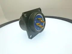 Circular Electrical Connector