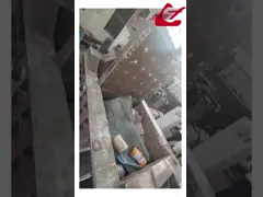 315 tonnellate di cilindrata idraulica Y83/F-315 per il riciclaggio dei rottami